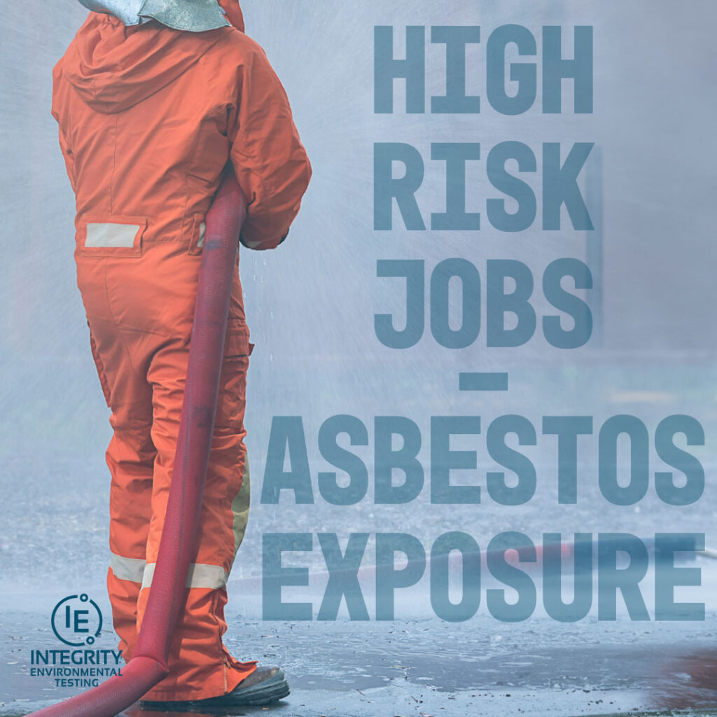 High Risk Jobs For Asbestos Exposure